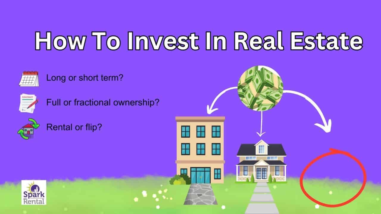 15 Strategies For Real Estate Investing
